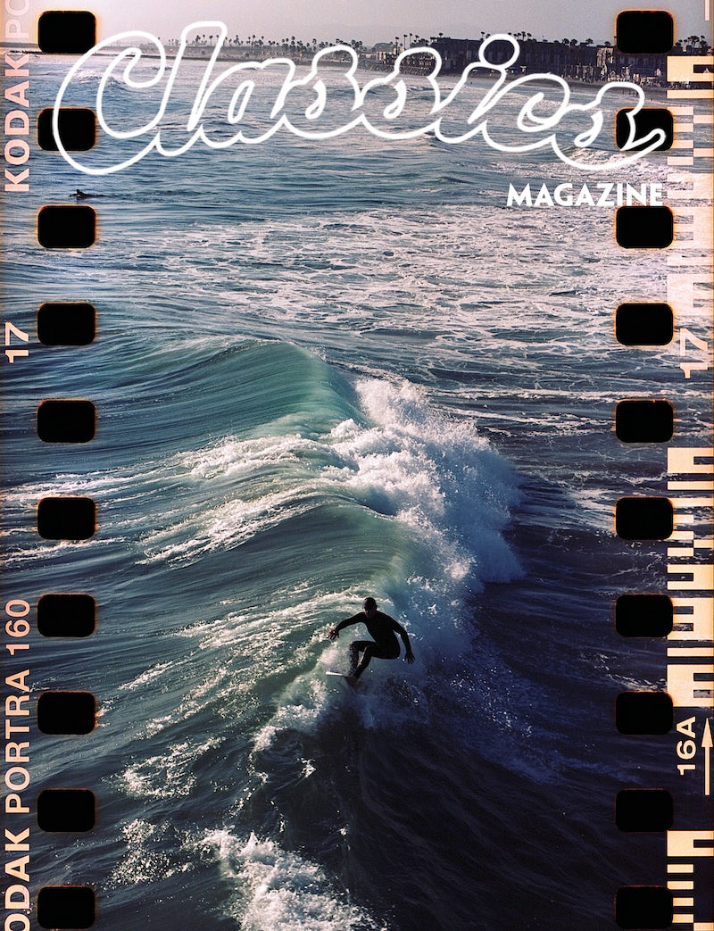 Volume V Hardcover – Classics Magazine
